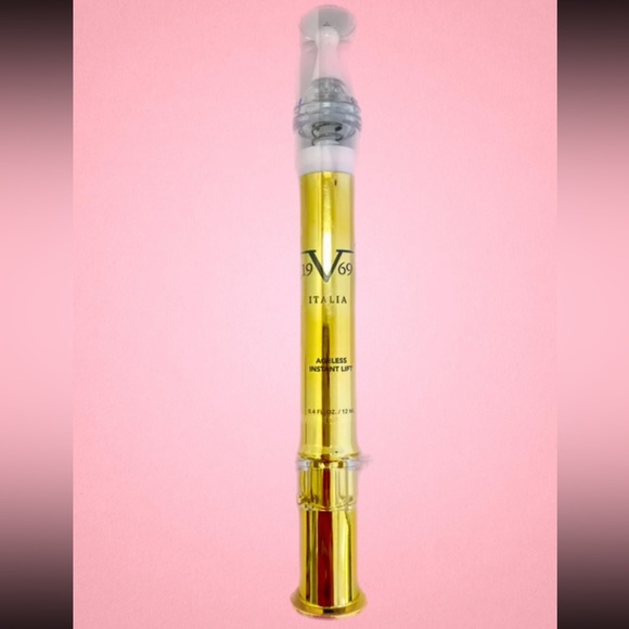 Versace | Skincare | Versace Ageless Instant Lift Face Lift Syringe New ...